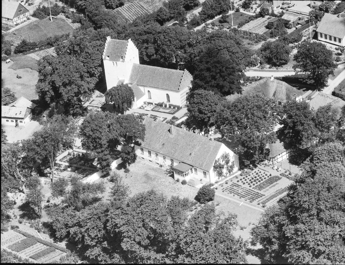 Matr. 1a Vollerslev Vollerslev Præstegård – Familien Lyders Pedersen